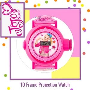 JoJo Siwa | Accessories | Jojo Siwa Watch 25 Puff Stickers | Poshmark